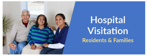 Northeast Florida State Hospital - Visitation Information | Florida DCF