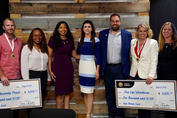 In Case You Missed It: First Lady Casey DeSantis Makes Major ...